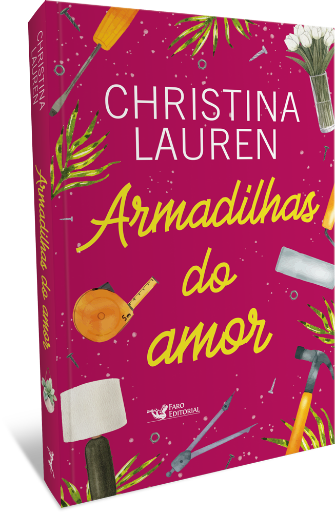 ARMADILHAS DO AMOR – Faro editorial
