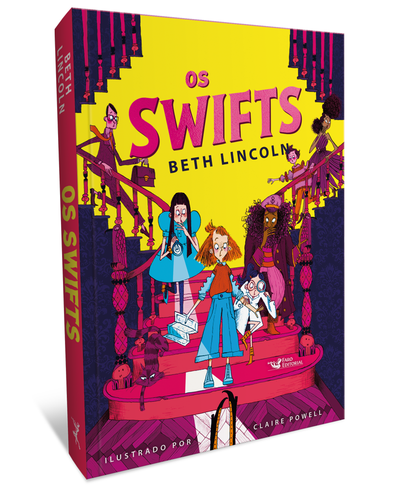 OS SWIFTS – Faro editorial