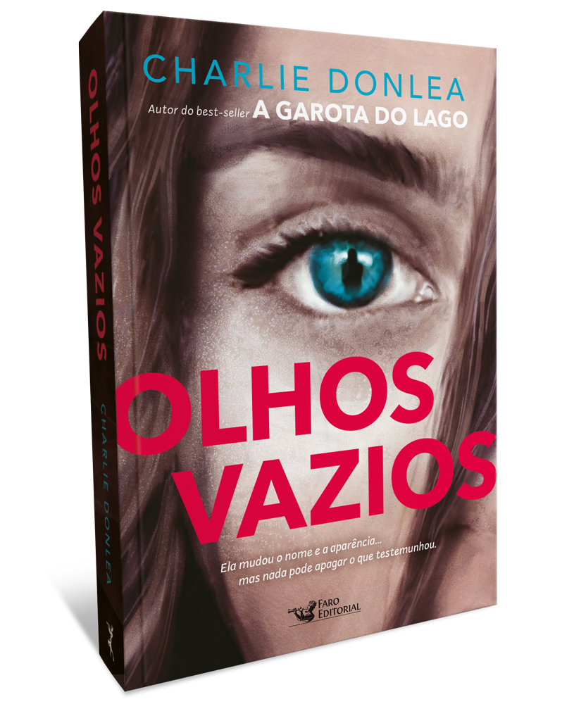 OLHOS VAZIOS – Faro editorial