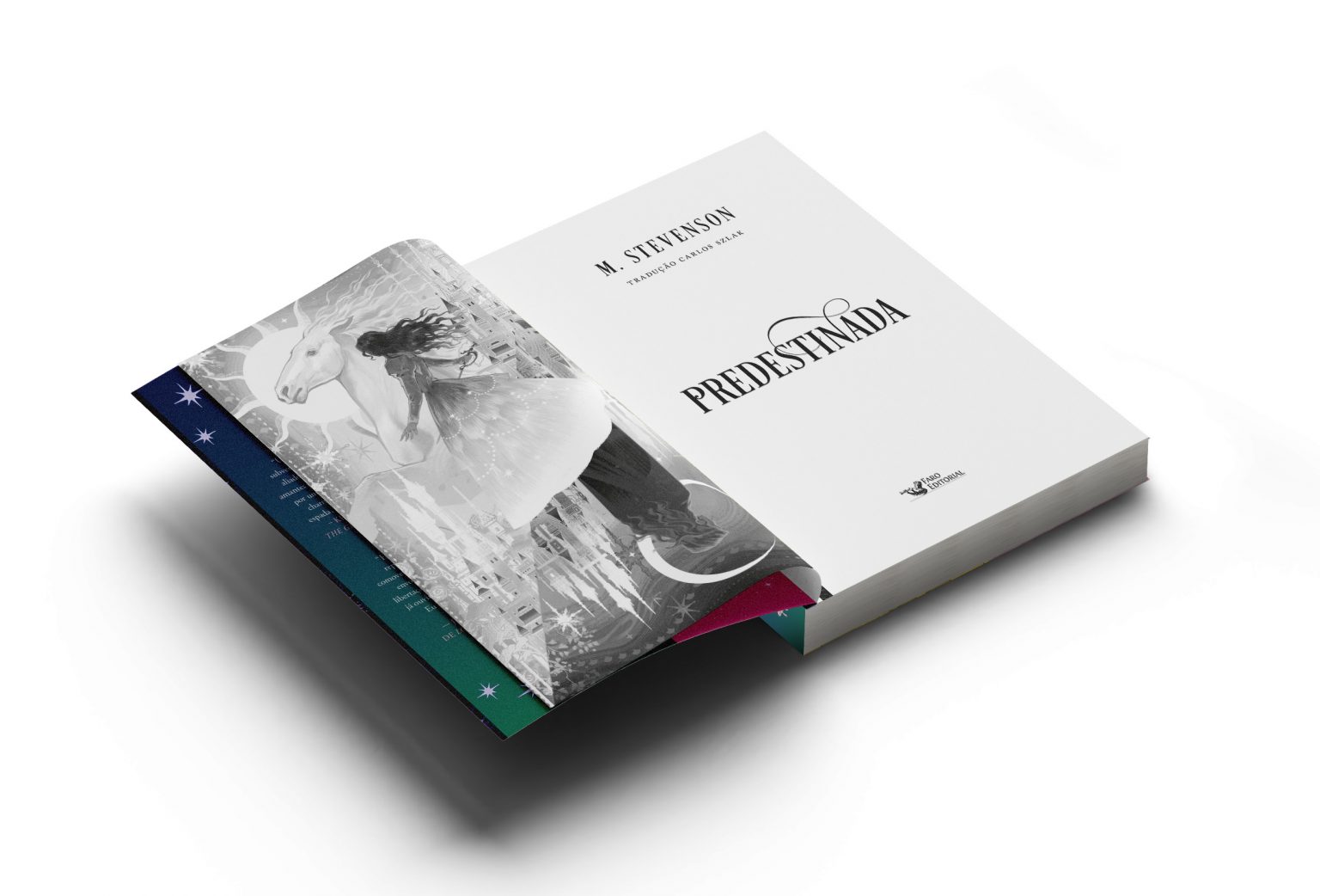 PREDESTINADA – Faro editorial