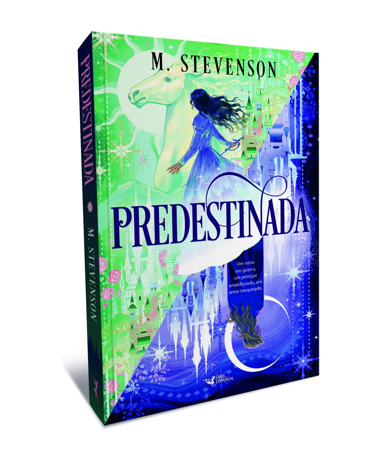 PREDESTINADA – Faro editorial