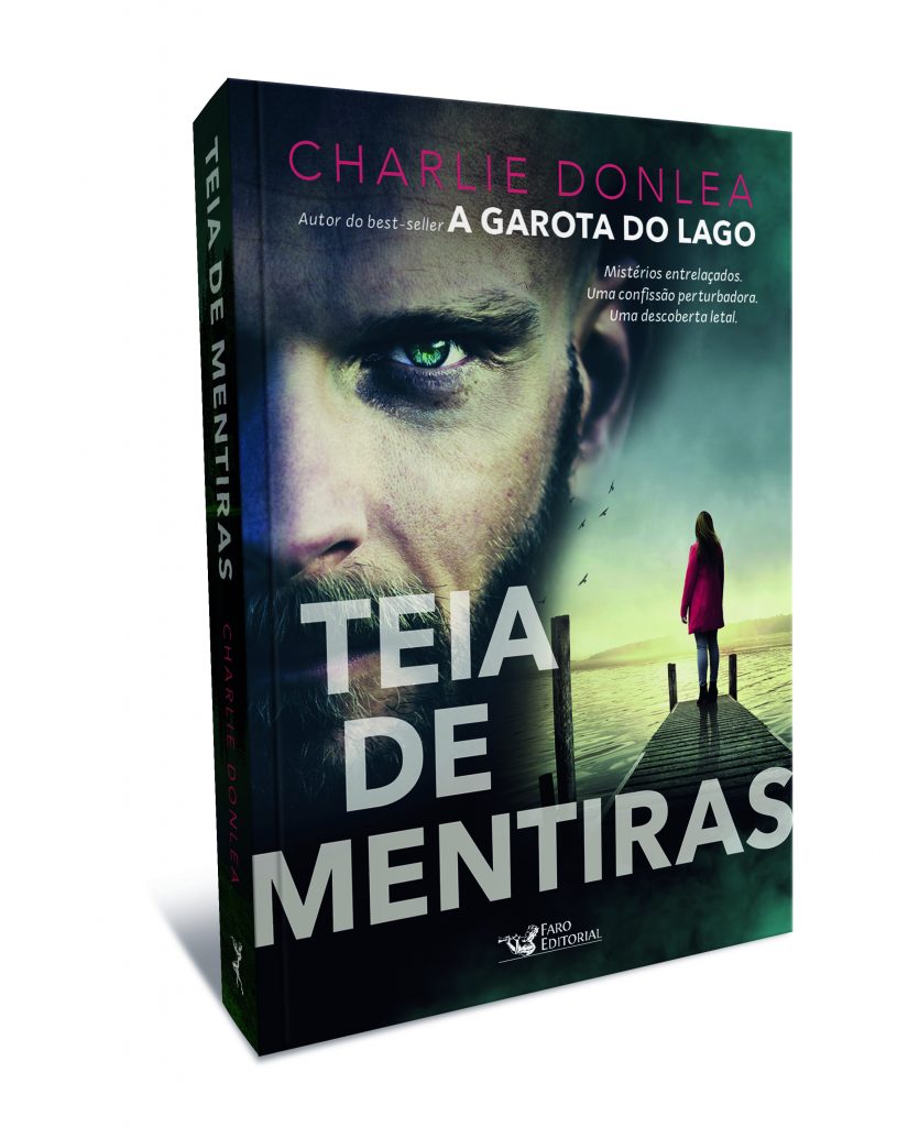 TEIA DE MENTIRAS – Faro editorial