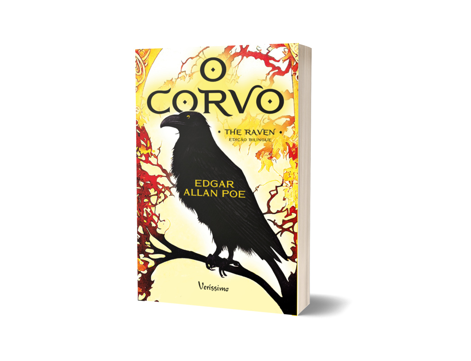 O CORVO – Faro editorial