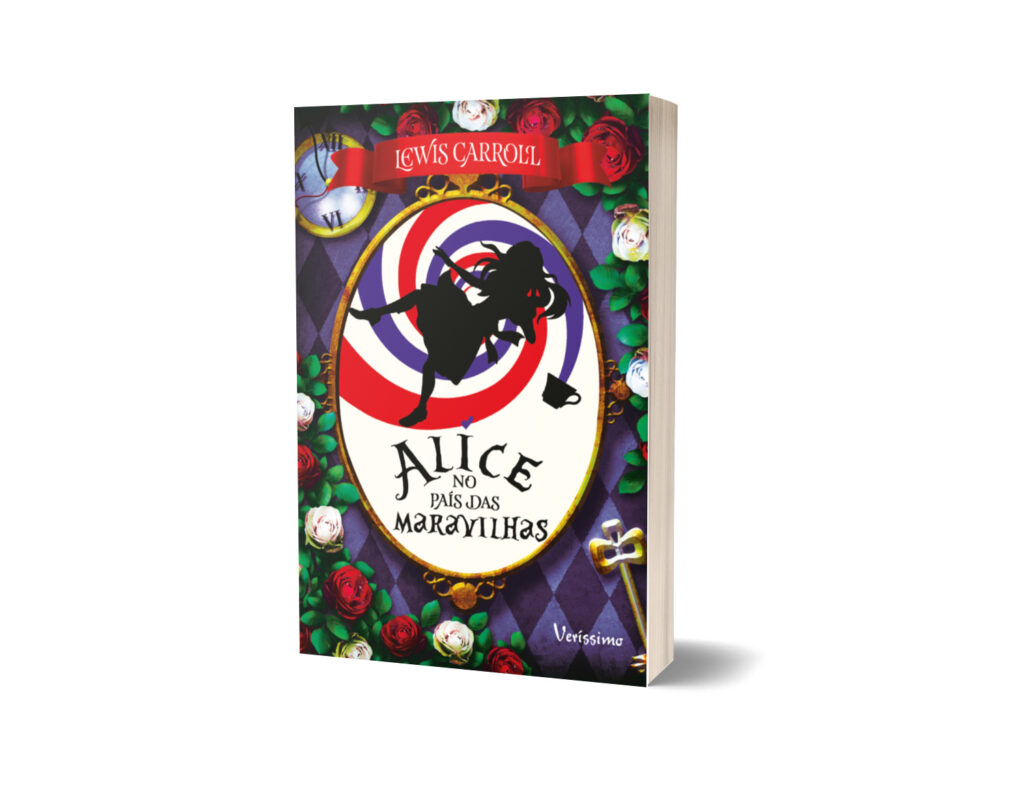 ALICE NO PAÍS DAS MARAVILHAS – Faro editorial